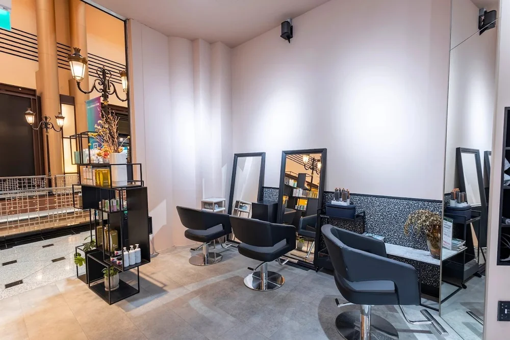 Best Korean Hair Salon at Raffles Place, SG — Be Salon - Improving Your ...