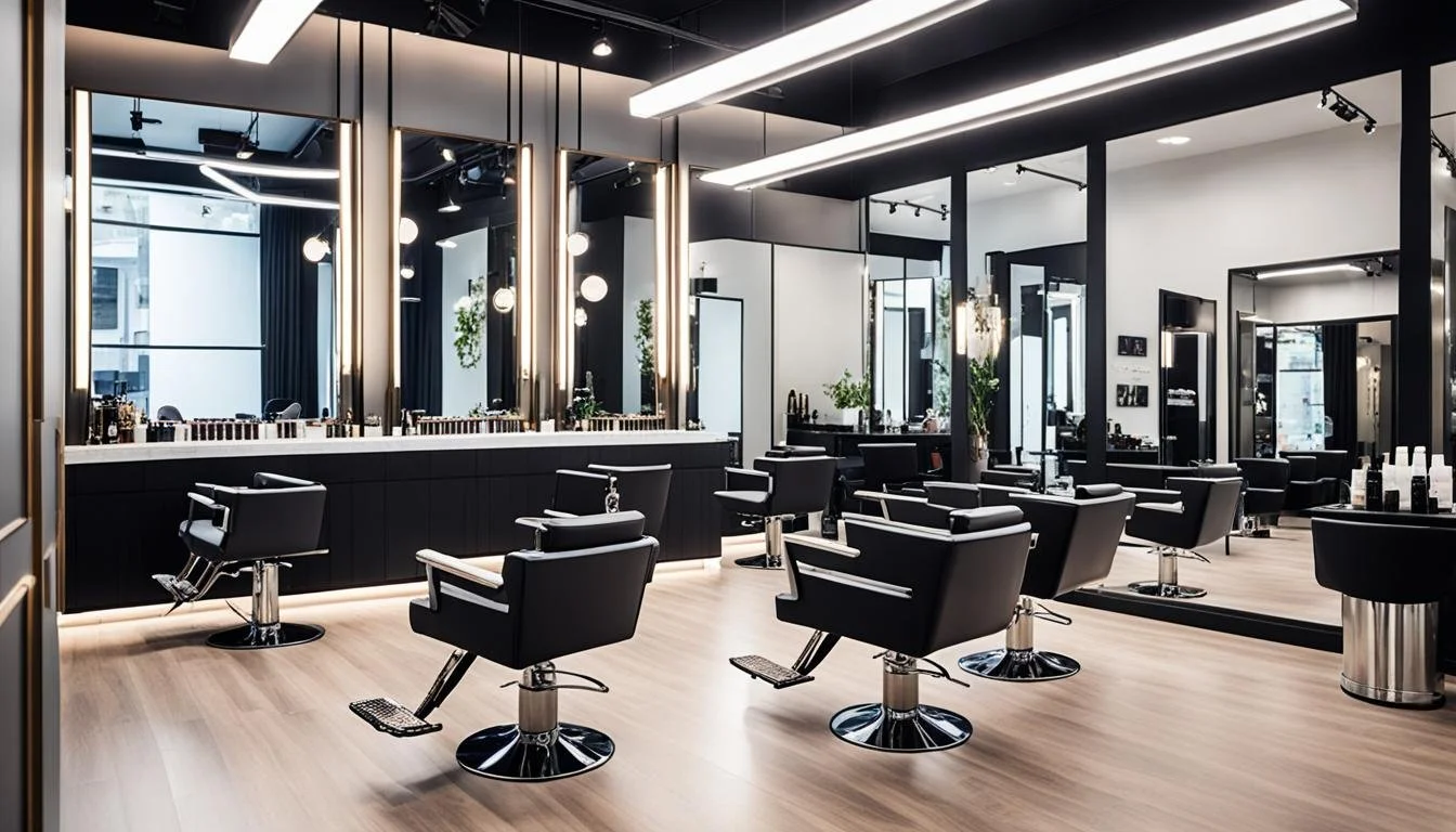 Expert Hair Styling at Orchard Central Salon — Be Salon - Improving ...