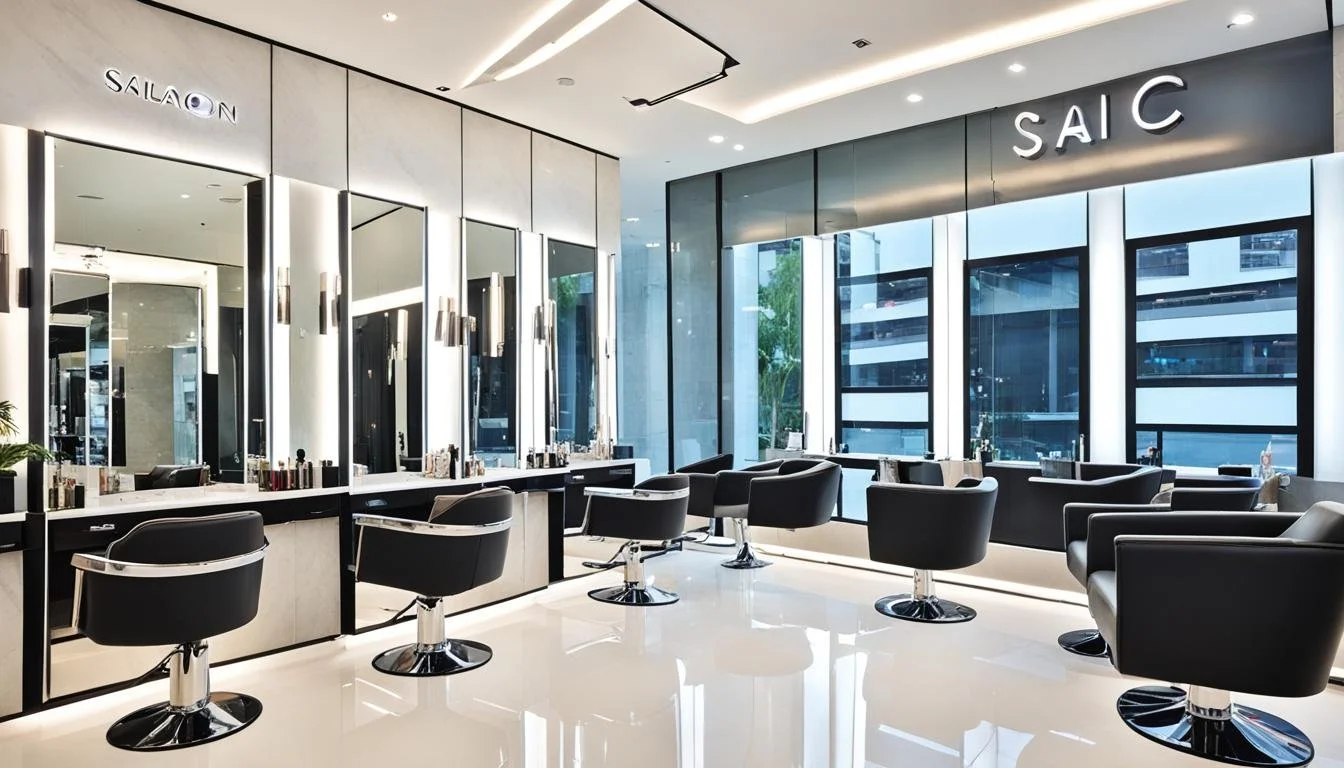 Top Hair Salon on Orchard Road - Unmatched Style — Be Salon - Improving ...