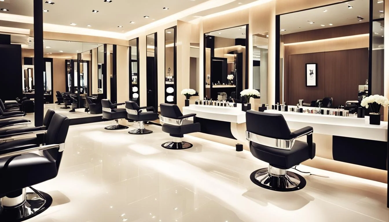 Expert Hair Styling at Orchard Central Salon — Be Salon - Improving ...