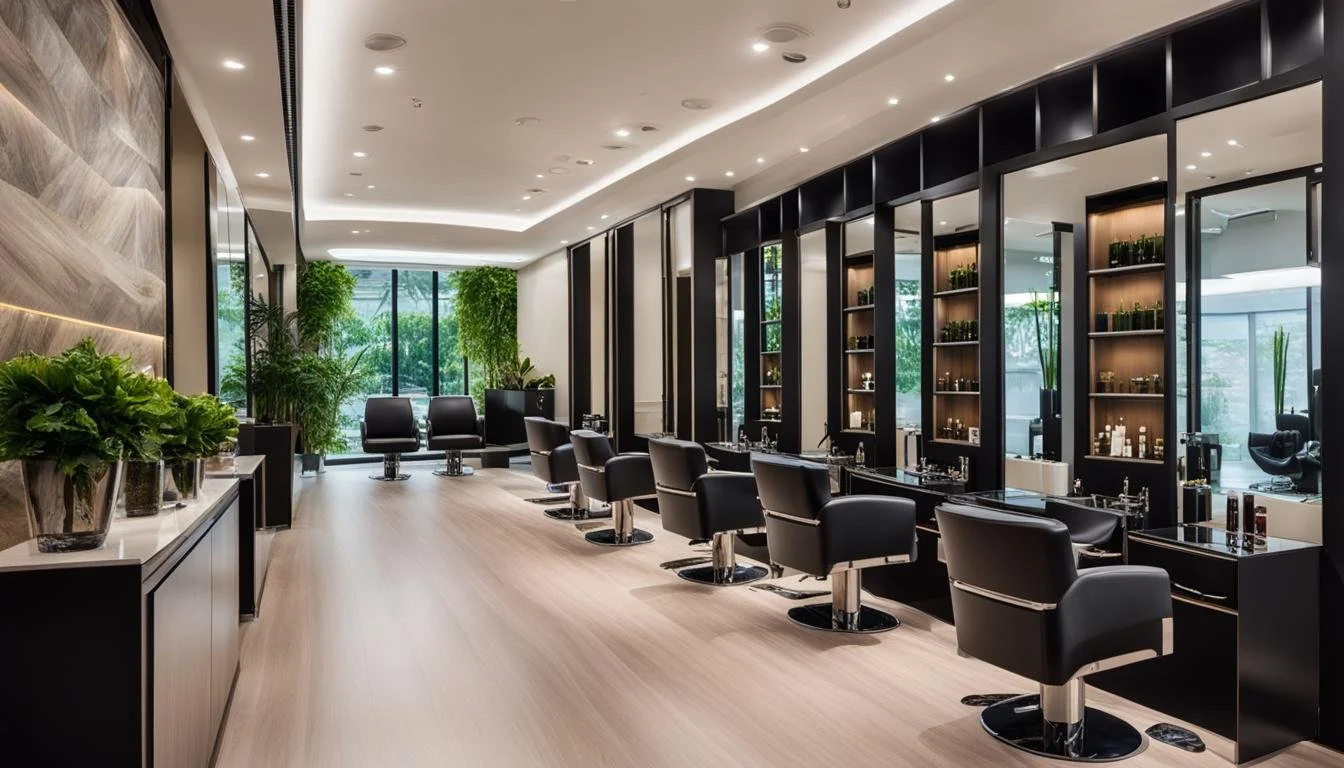 Top Hair Salon Orchard Plaza – Book Now! — Be Salon - Improving Your ...