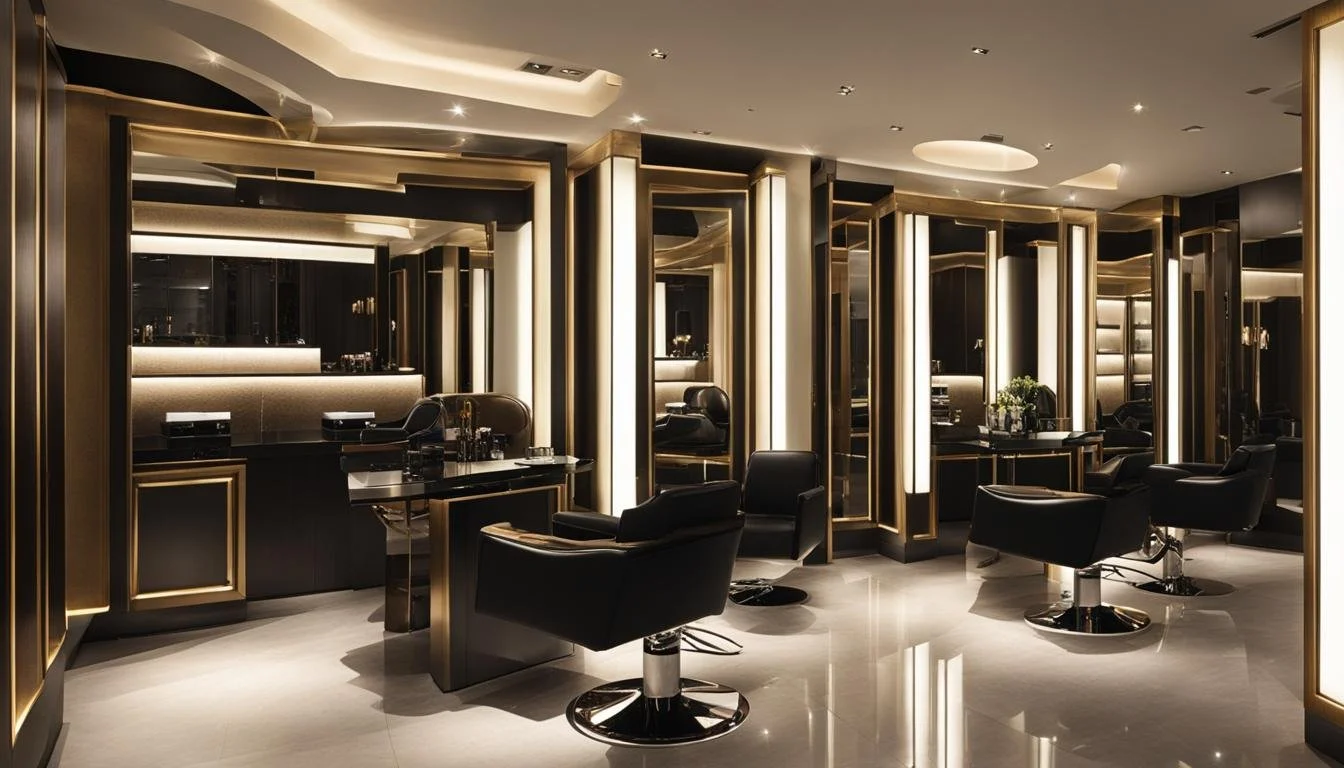 Top Hair Salon in Orchard, Singapore - Superior Style — Be Salon ...