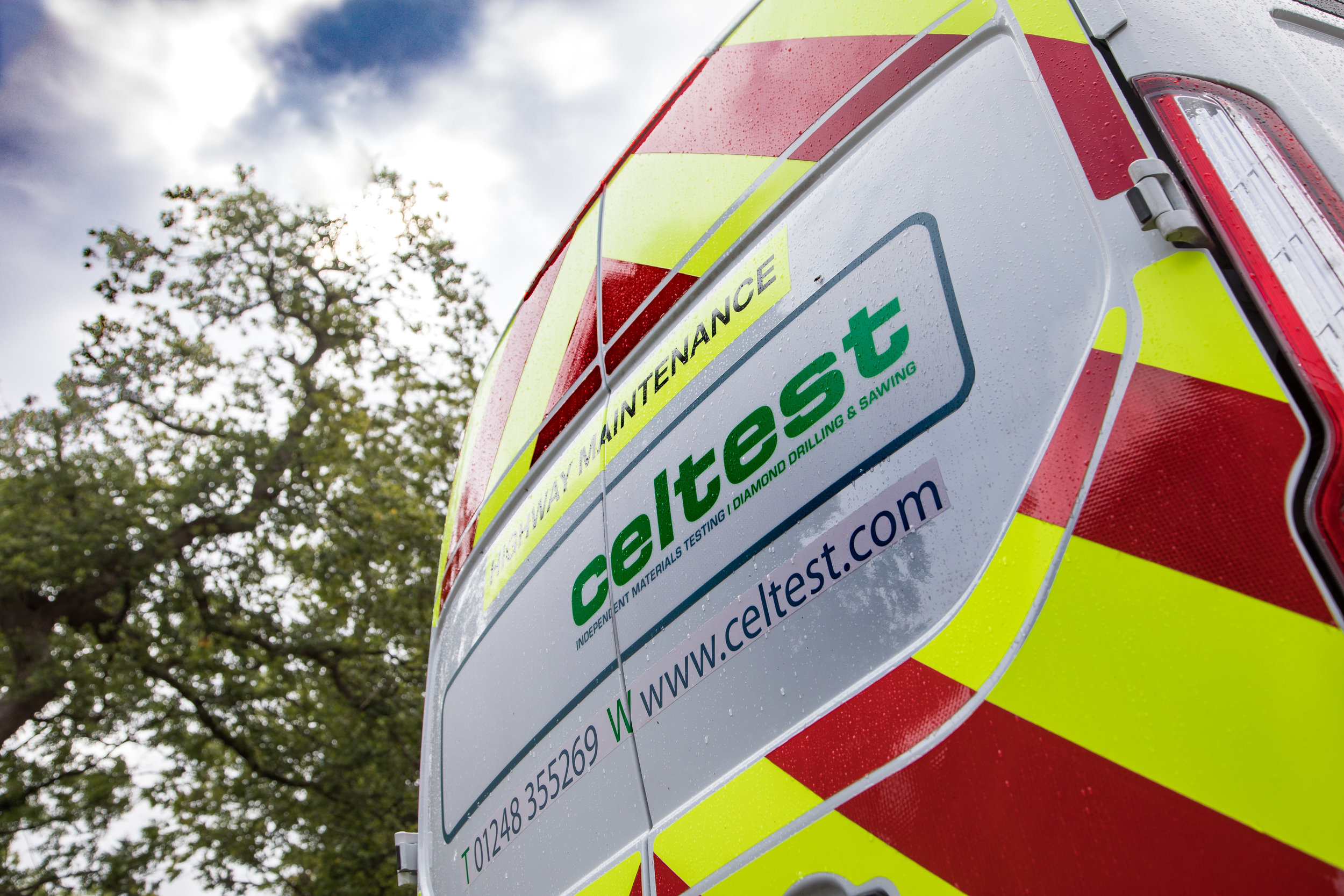 Site Testing — Celtest