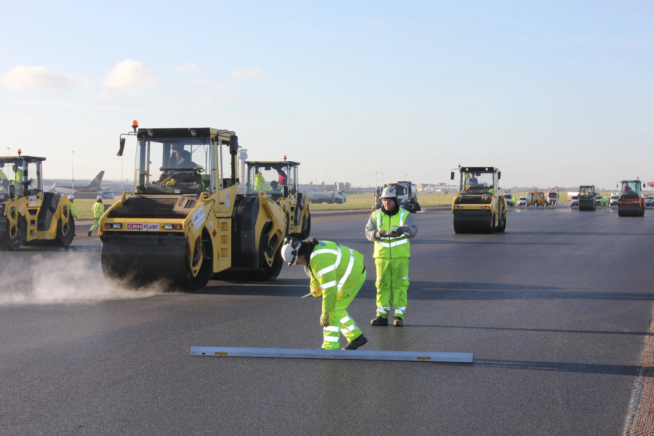 Site Testing — Celtest