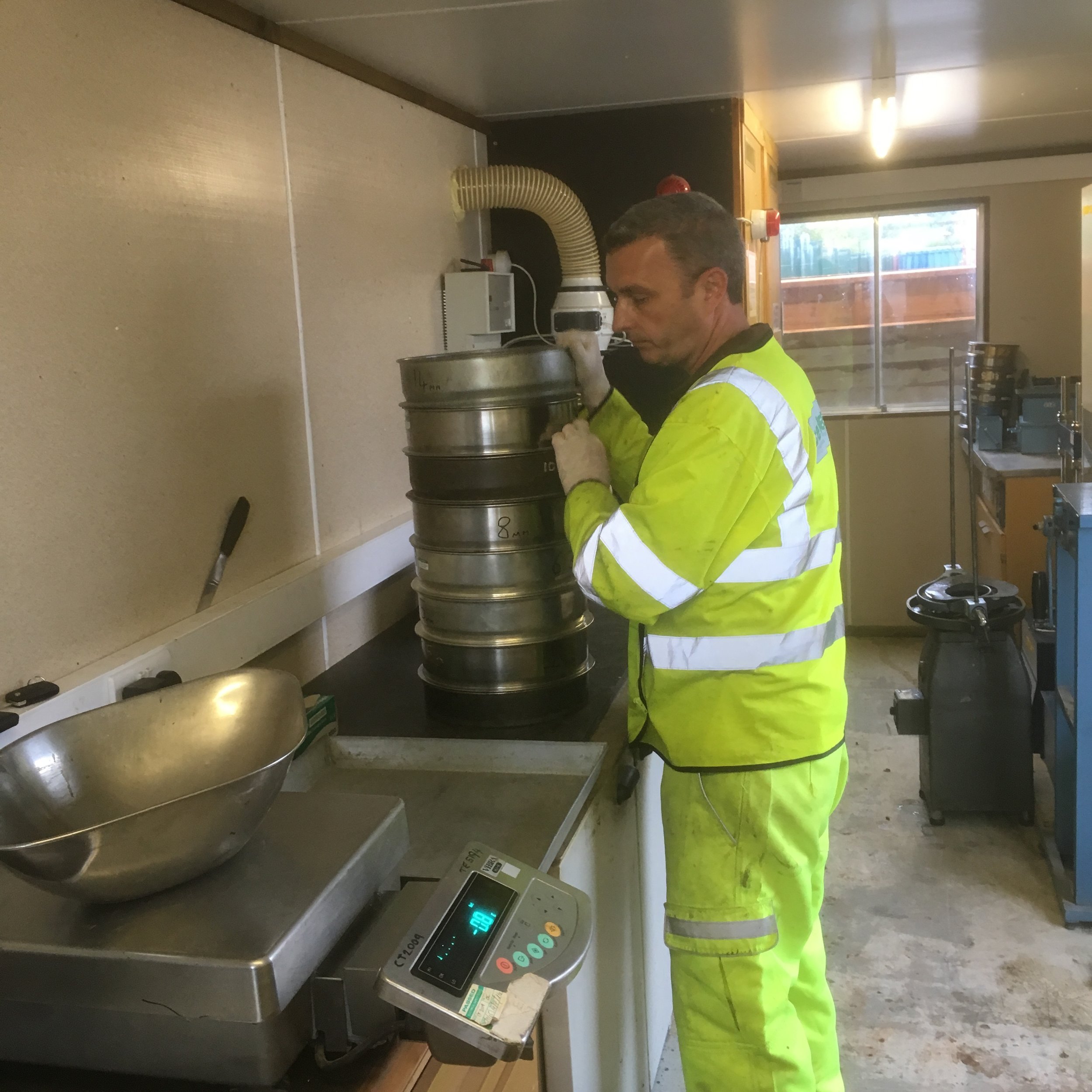 Site Testing — Celtest