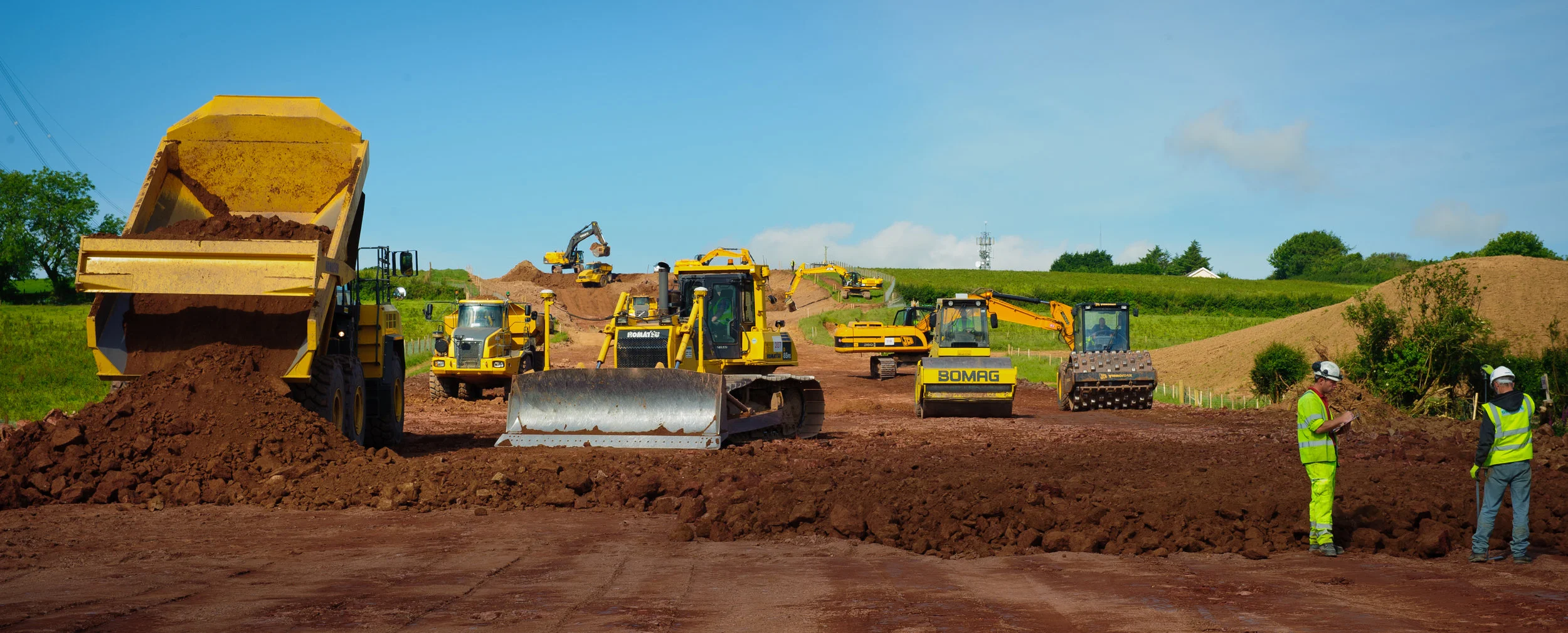 Site Testing — Celtest