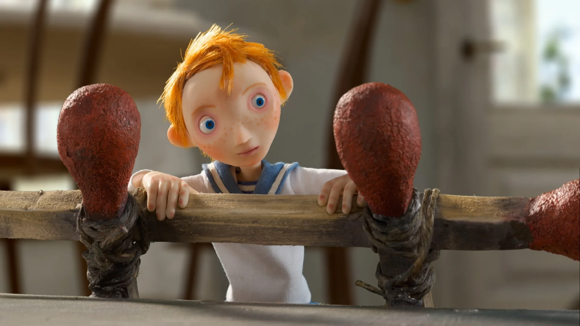 Stop Motion — Telegael