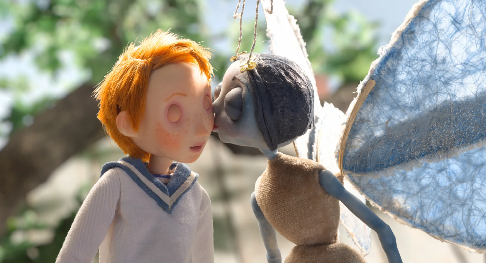 Stop Motion — Telegael