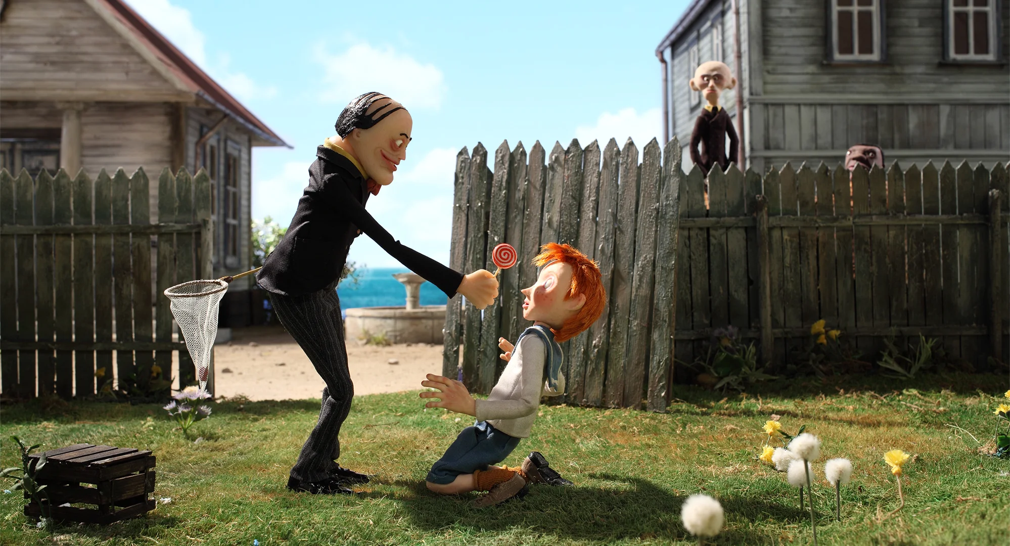 Stop Motion — Telegael