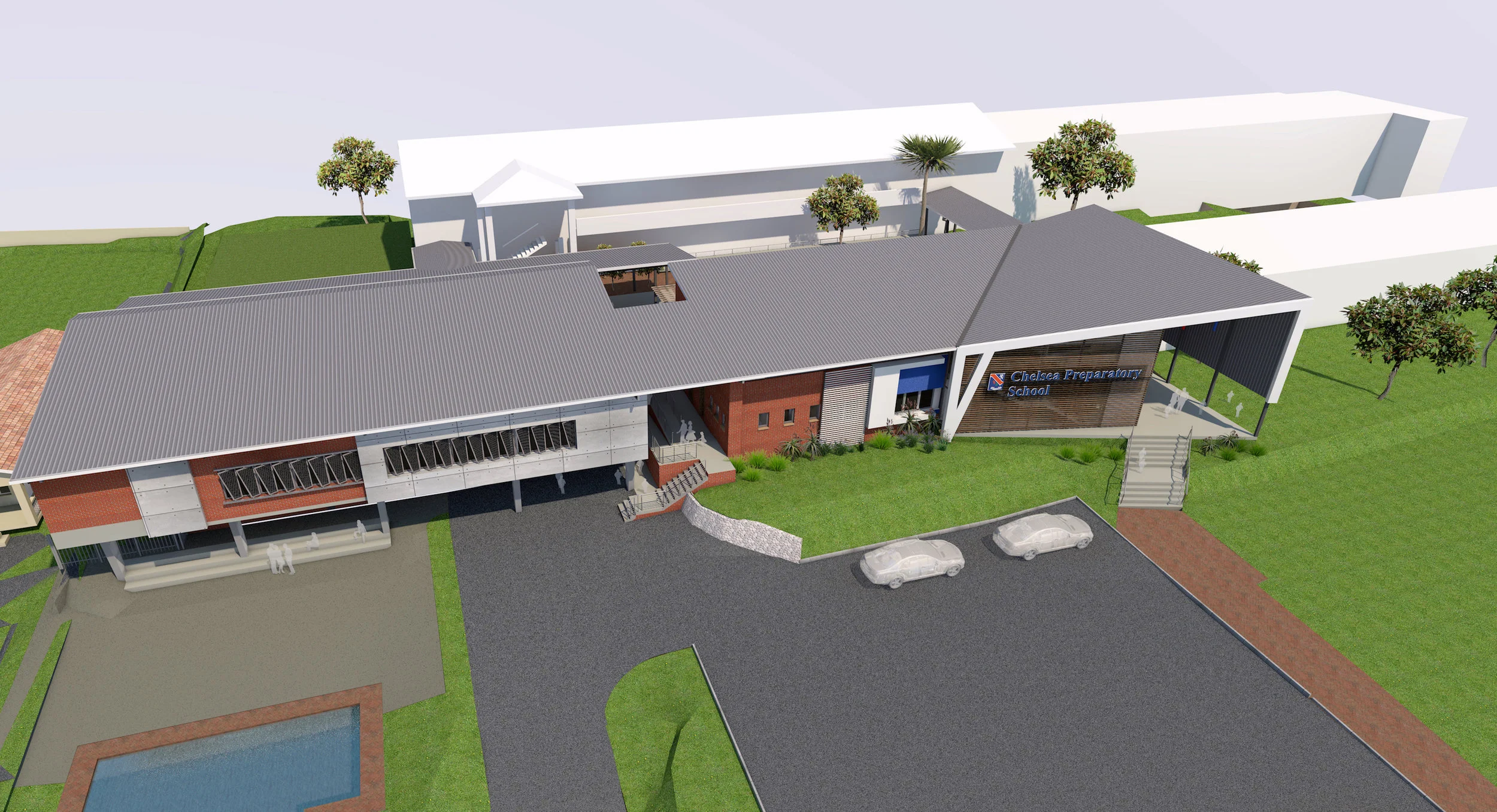 How to make your school building more eco-friendly — Evolution architects