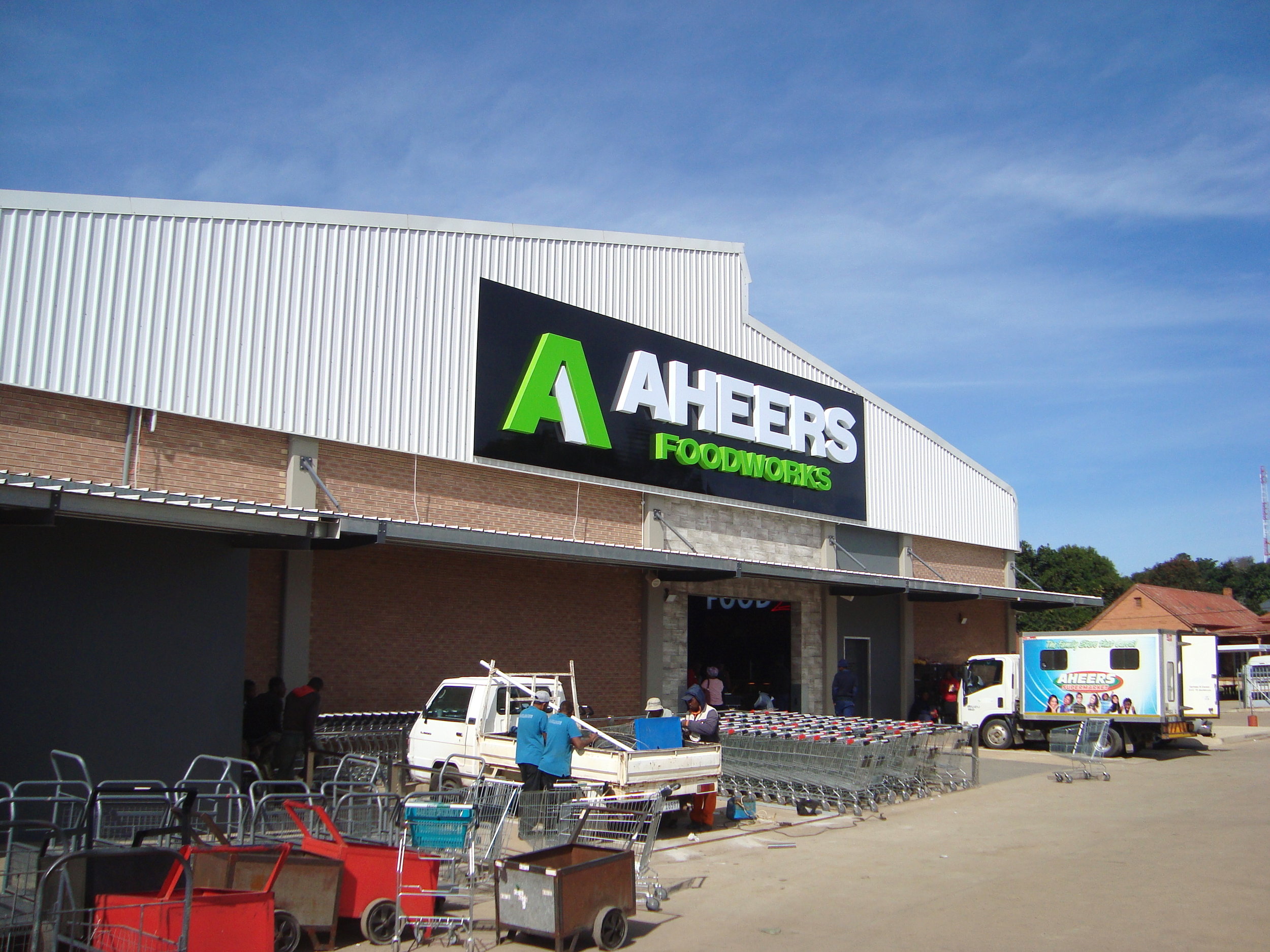 Retail — Evolution architects