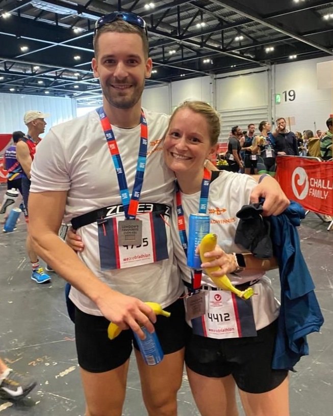 A dynamic duo : Siblings Francesca & Lorenzo take on the London ...