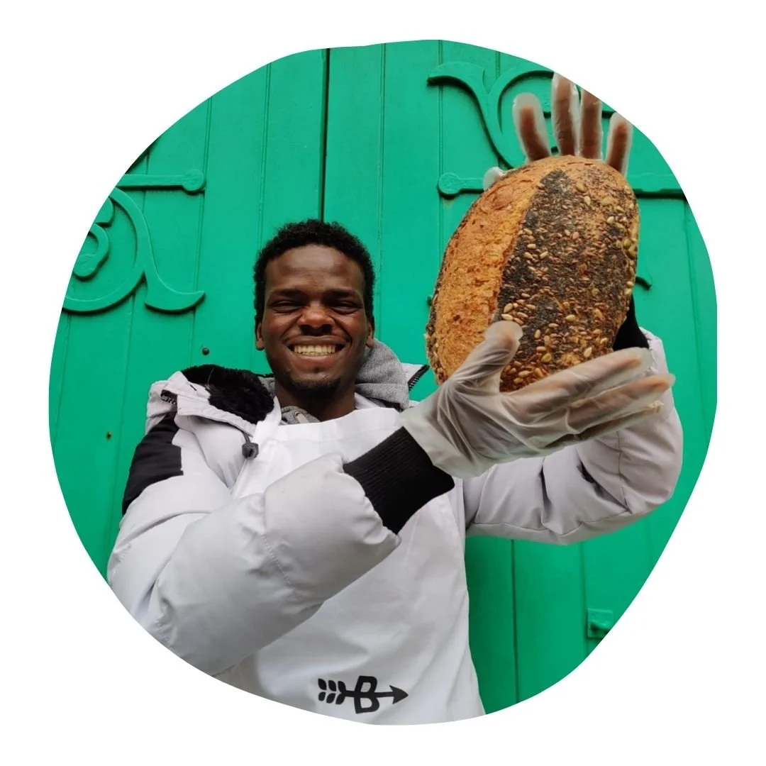 Join Our Community — Breadwinners