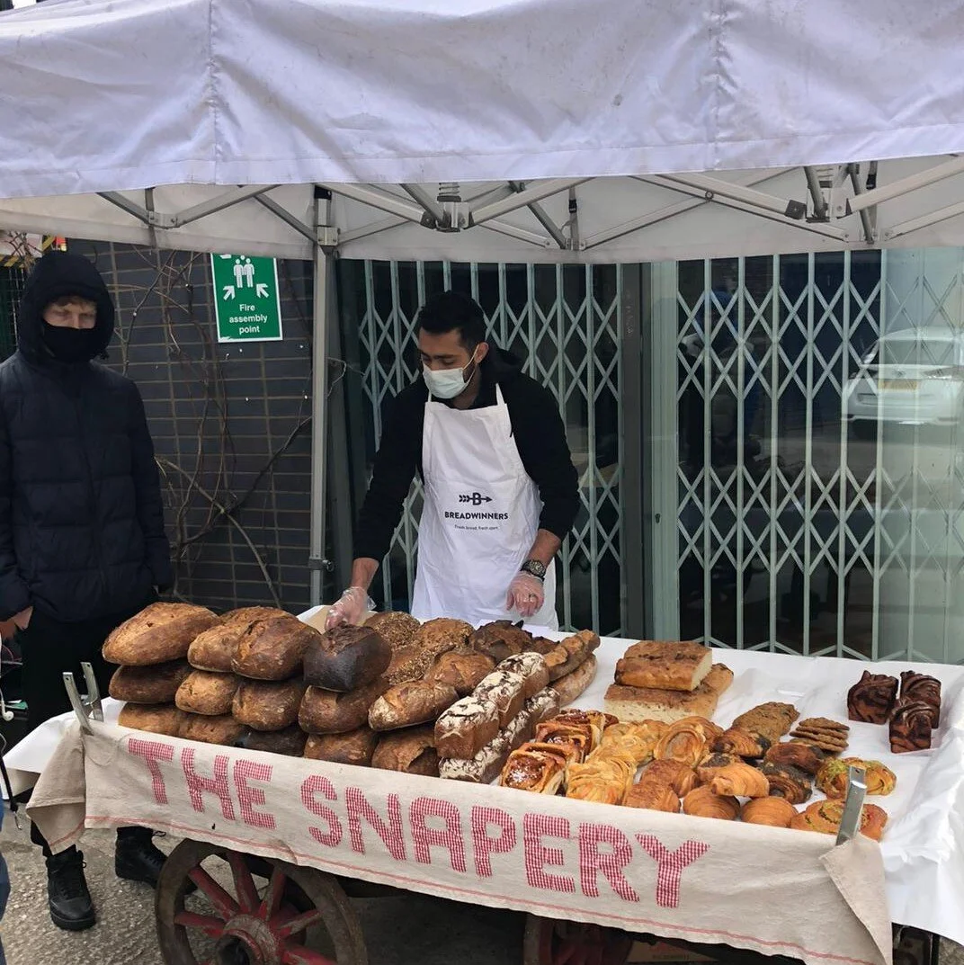 Interview with Risers Coordinator Georgia — Breadwinners