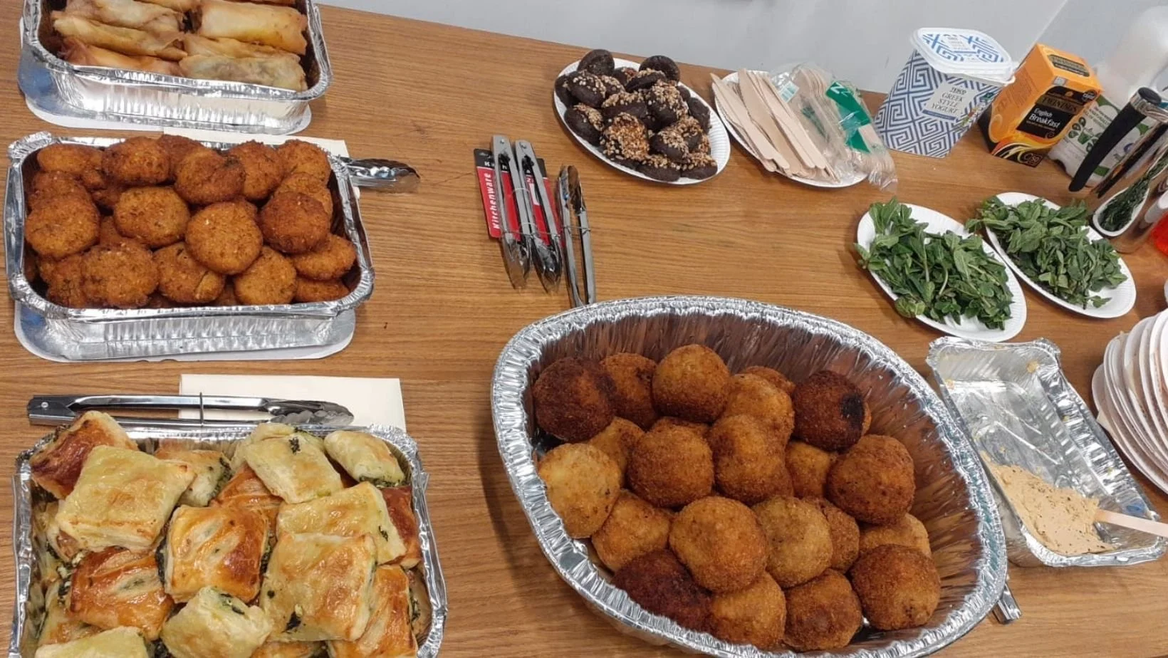 Community and Unity: an Iftar story — Breadwinners