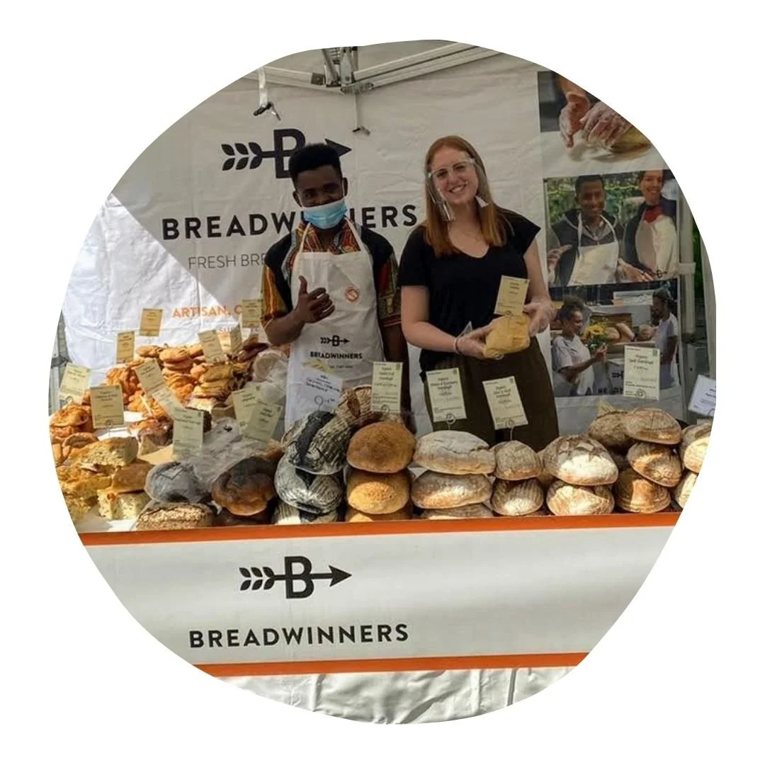 Join Our Community — Breadwinners