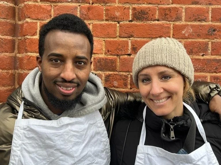 Obsa’s experience as a Breadwinners Market Stall Manager — Breadwinners