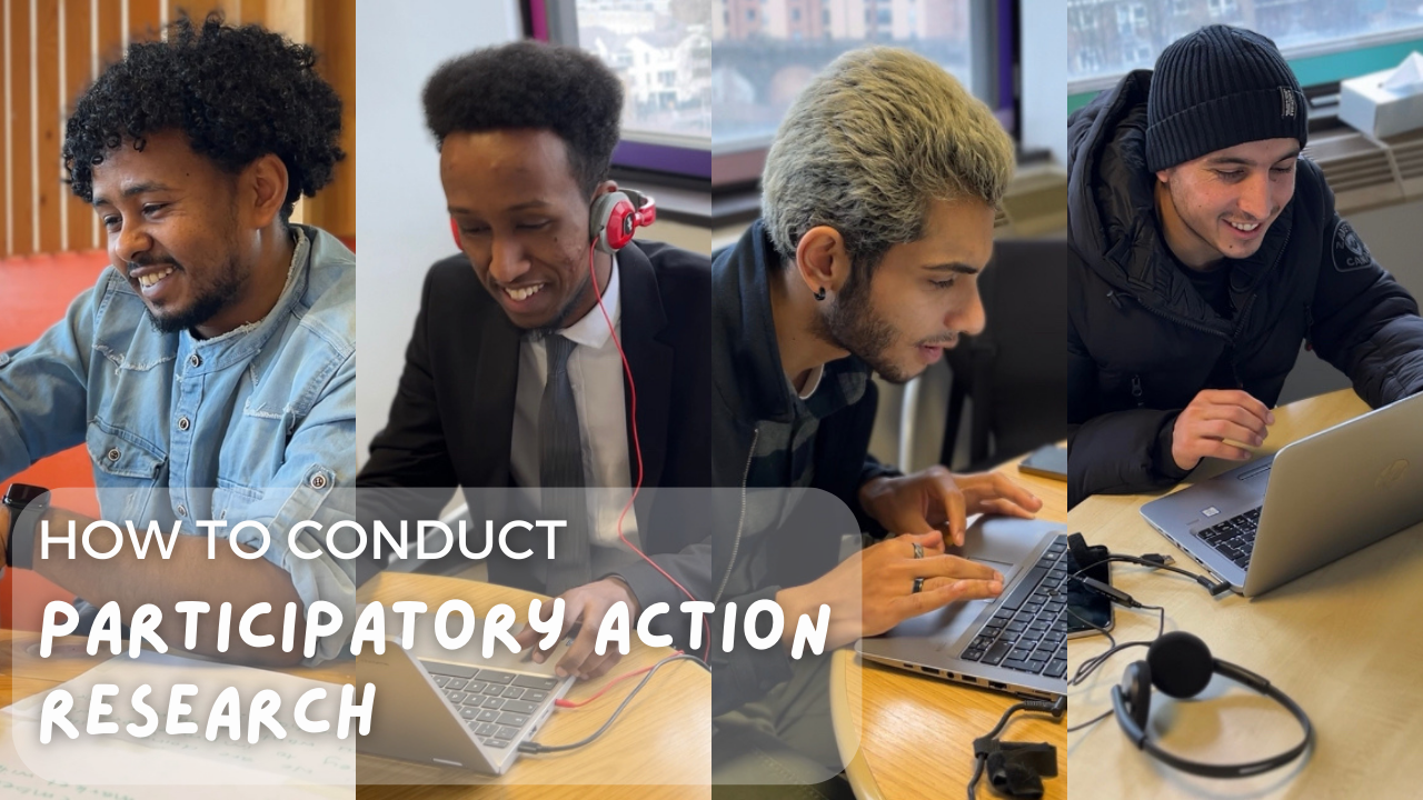 How to conduct Participatory Action Research — Breadwinners