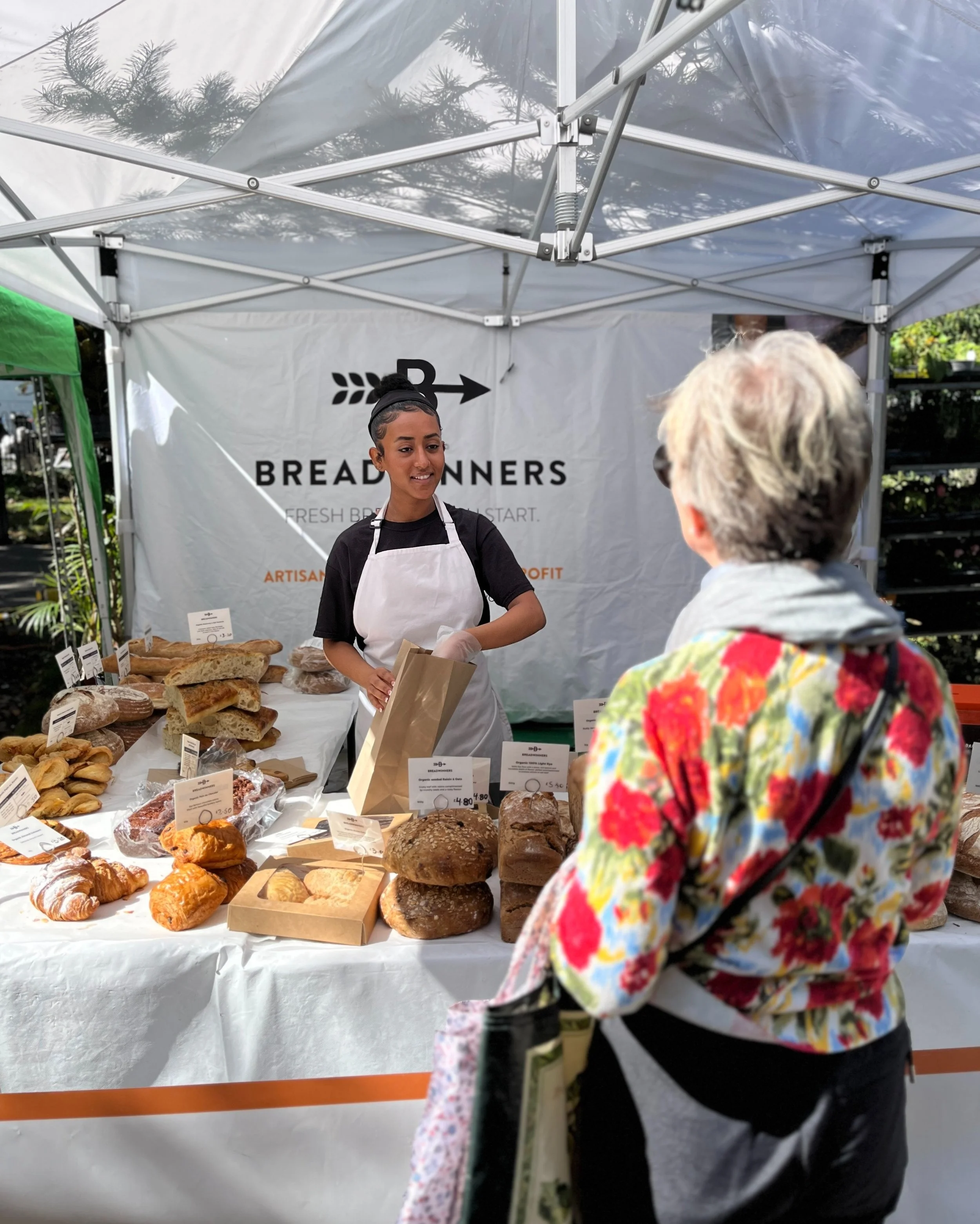 “Breadwinners changed my life” - Heran’s story — Breadwinners