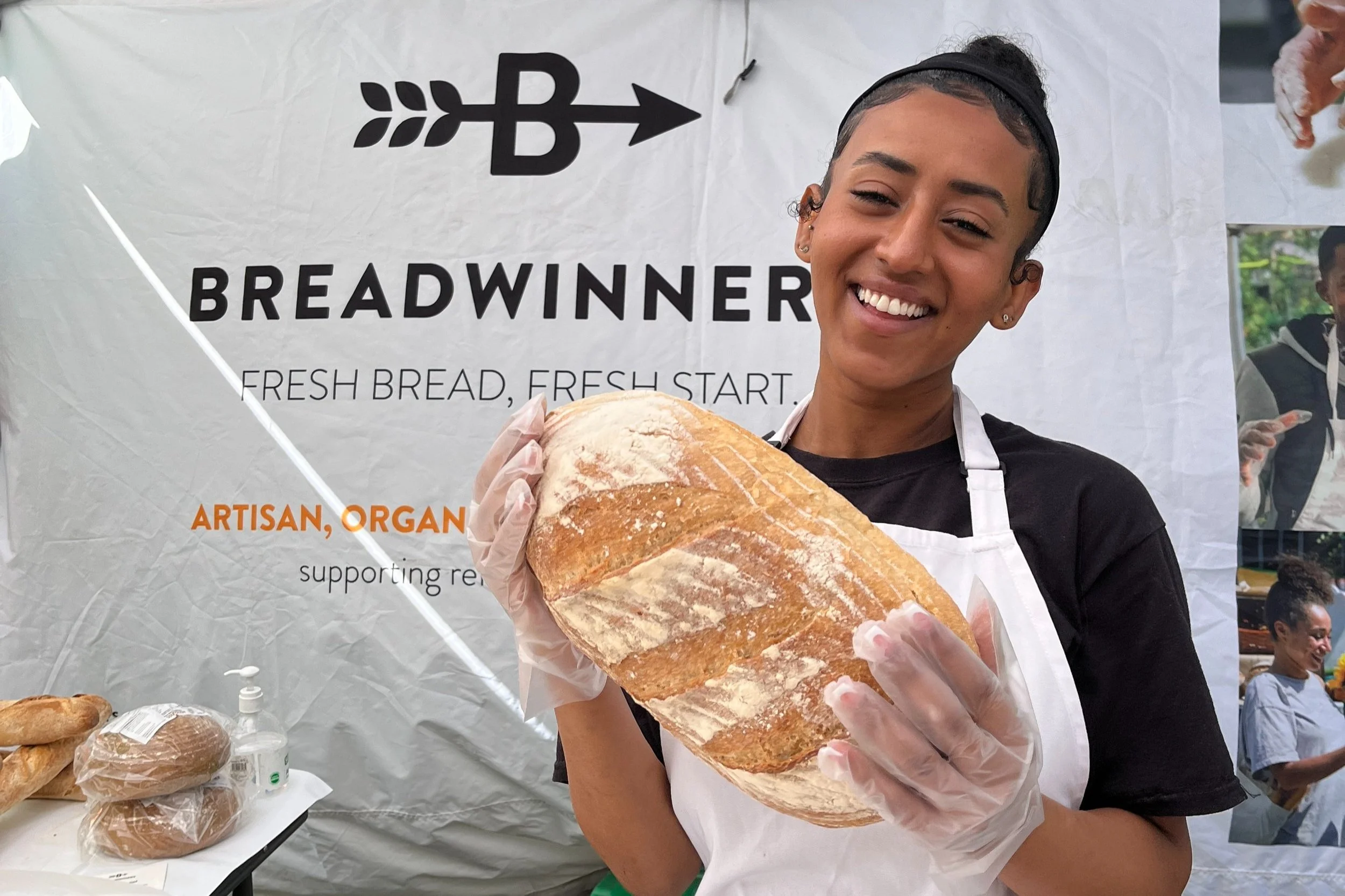 “Breadwinners changed my life” - Heran’s story — Breadwinners