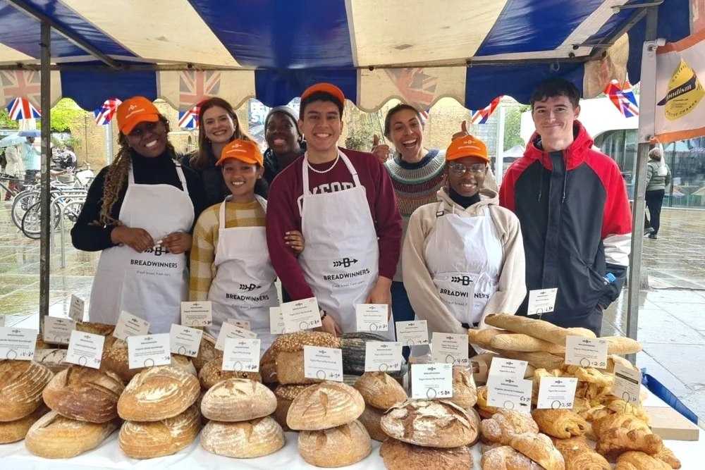 Our Story — Breadwinners