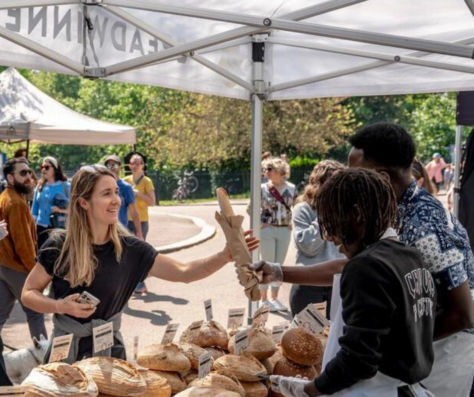"Breadwinners Feature in 'A Great British Welcome' – Celebrating the ...