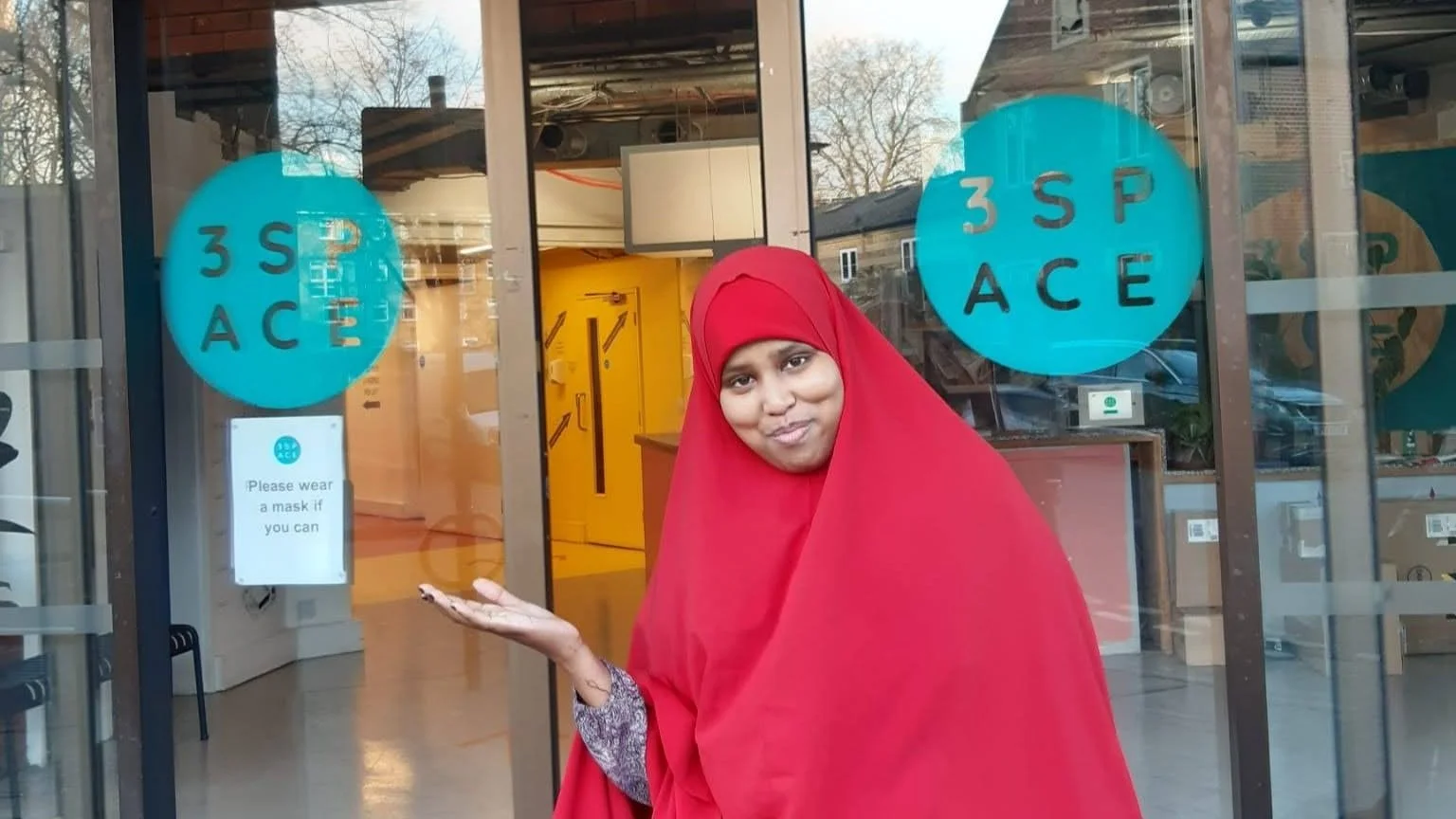 “I feel powerful” - Asiyo's story — Breadwinners