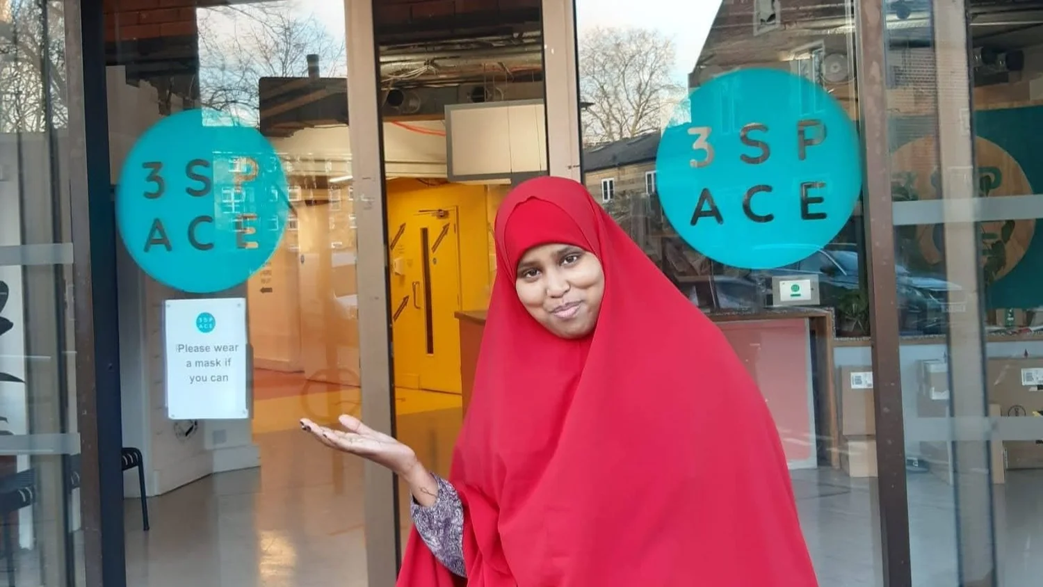 “I feel powerful” - Asiyo's story — Breadwinners