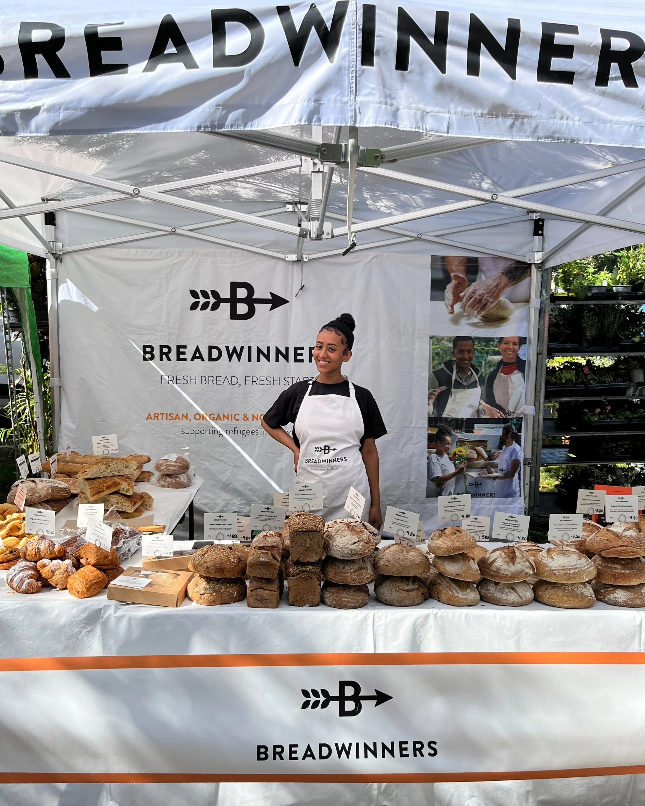 “Breadwinners changed my life” - Heran’s story — Breadwinners