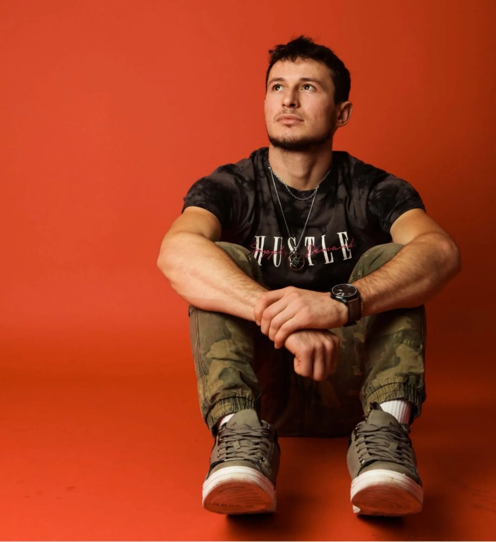 "First steps are really hard but also really important. They change us ...