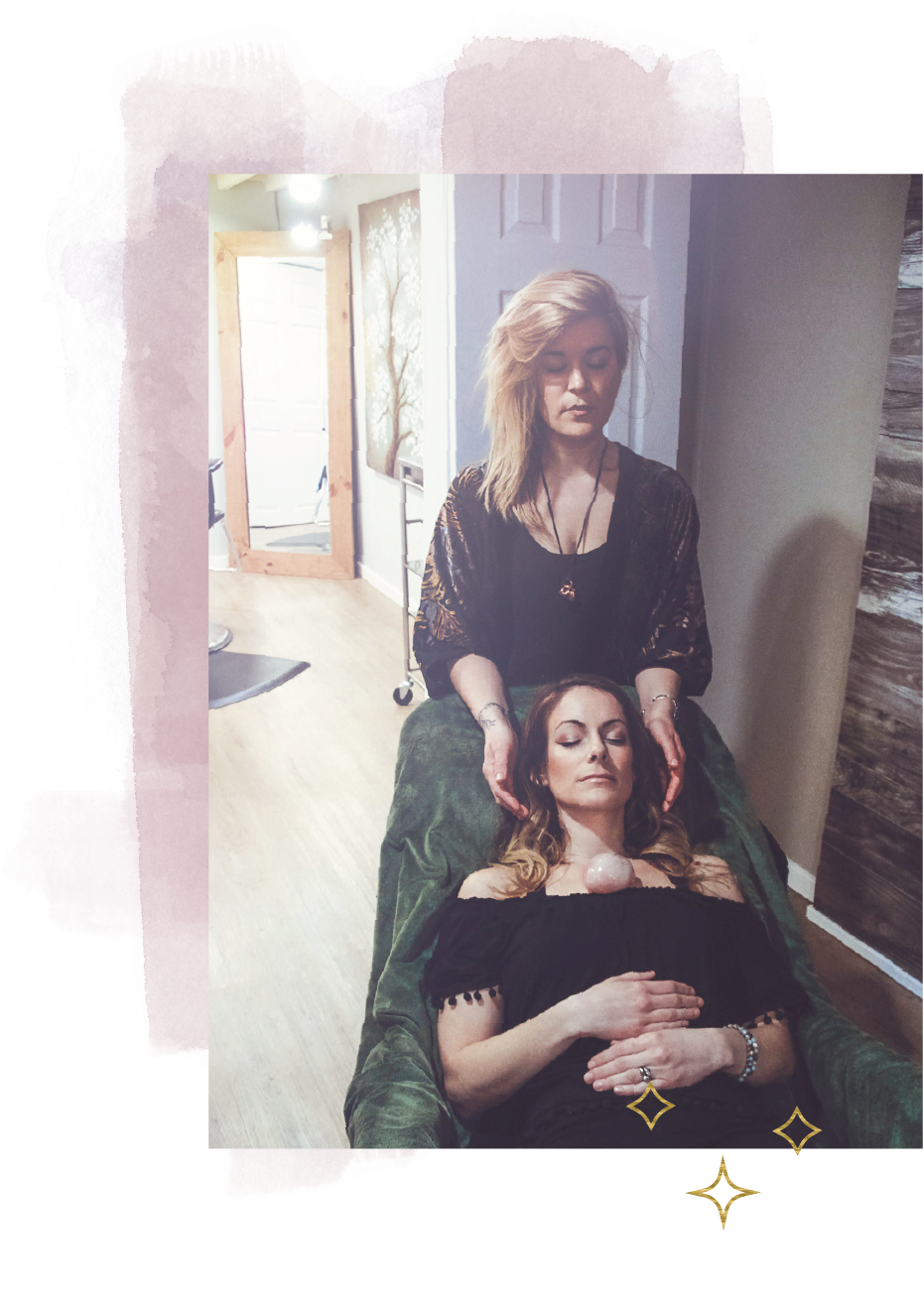 Zen Head Massage — Soul Salons