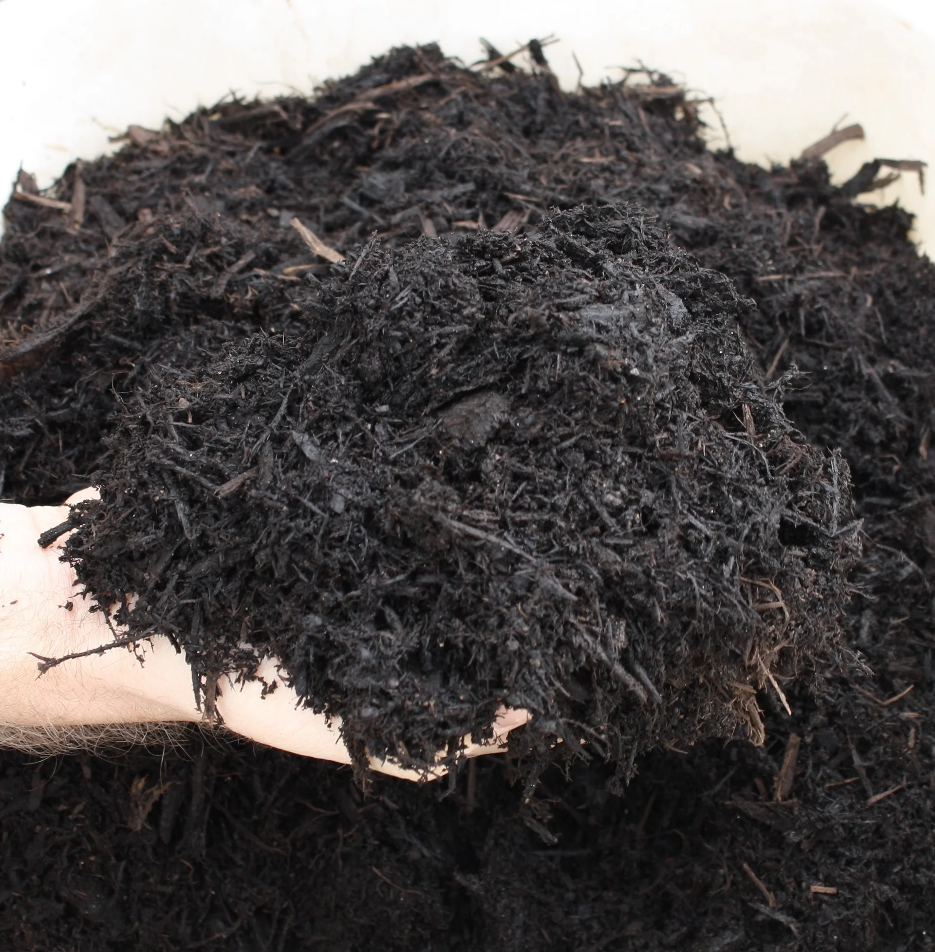 Premium Bark — Weaver Mulch