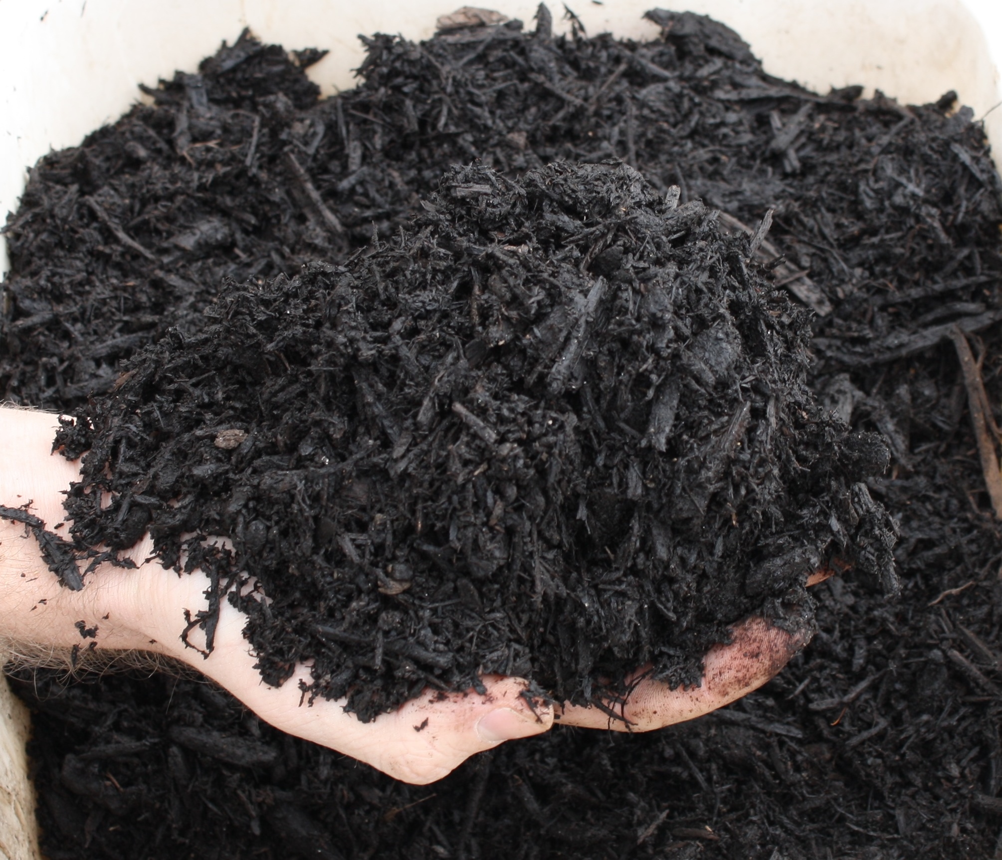 Bark Blend — Weaver Mulch