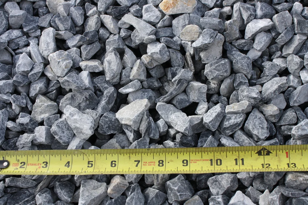 Clean Gravel — Weaver Mulch