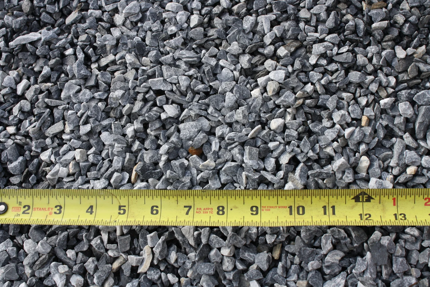 Clean Gravel — Weaver Mulch