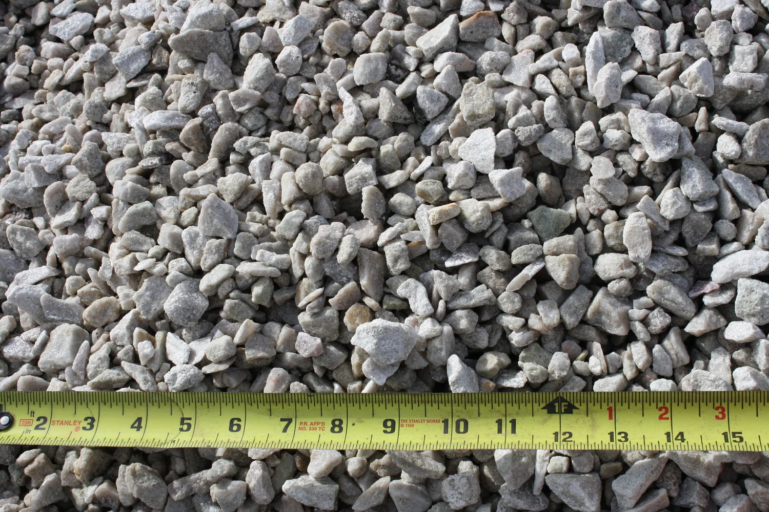 White Stone — Weaver Mulch