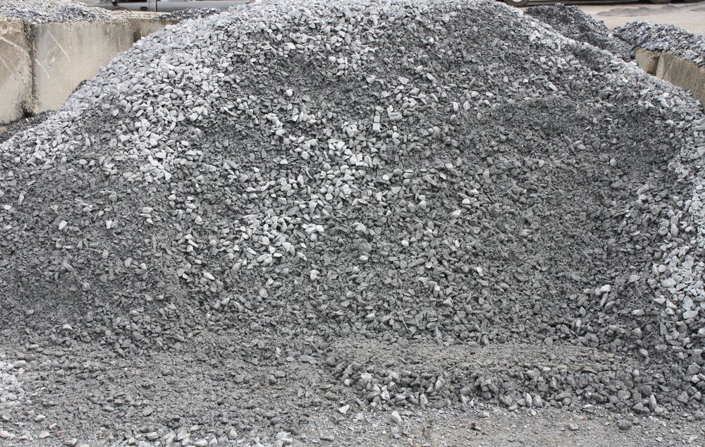 Modified Gravel — Weaver Mulch