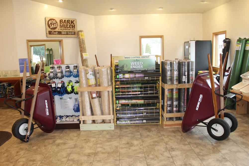 Showroom — Weaver Mulch