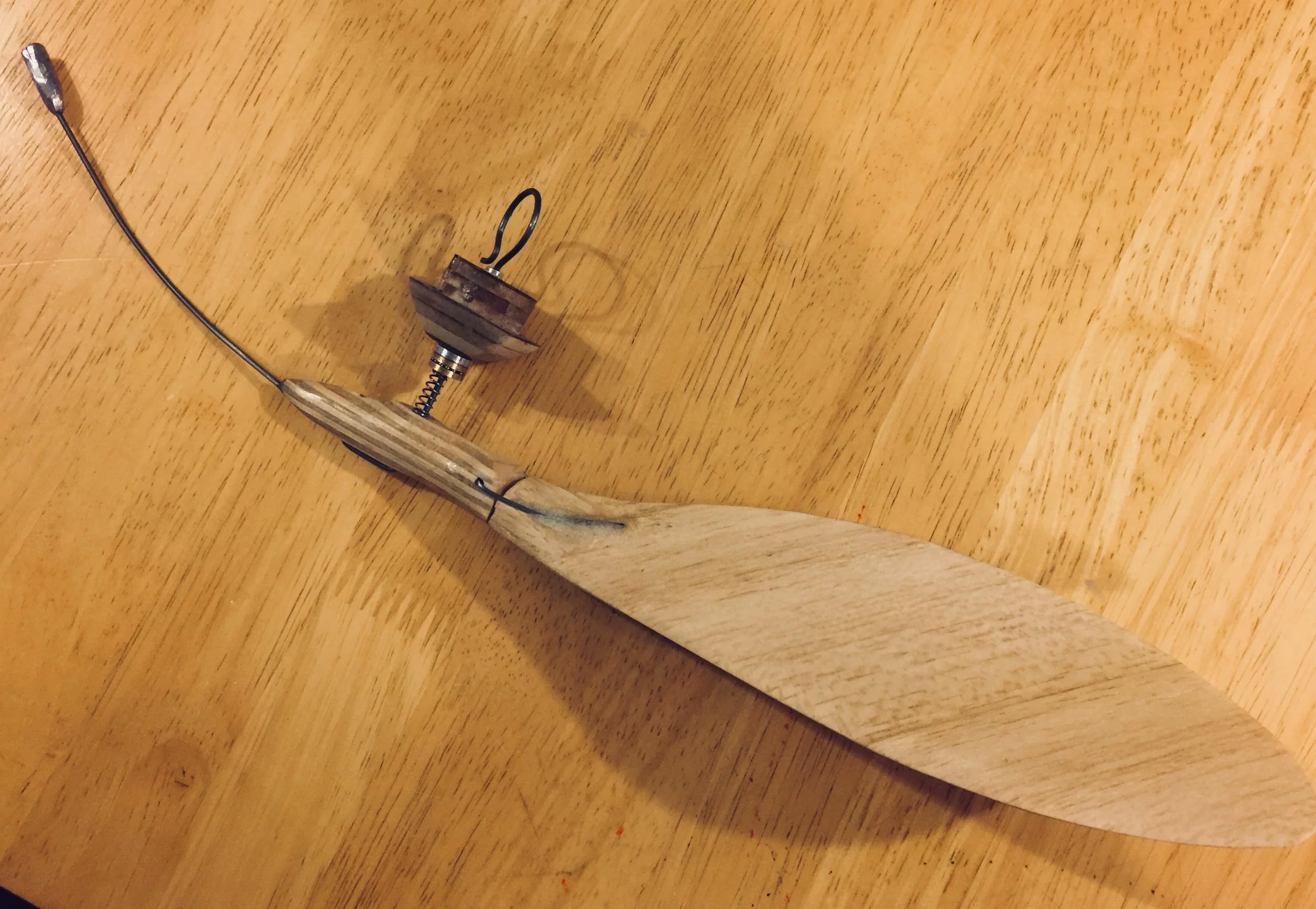 Propellers — Hummingbird Model Products