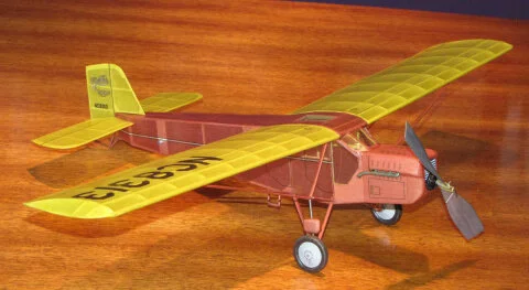 Scale short kits — Hummingbird Model Products