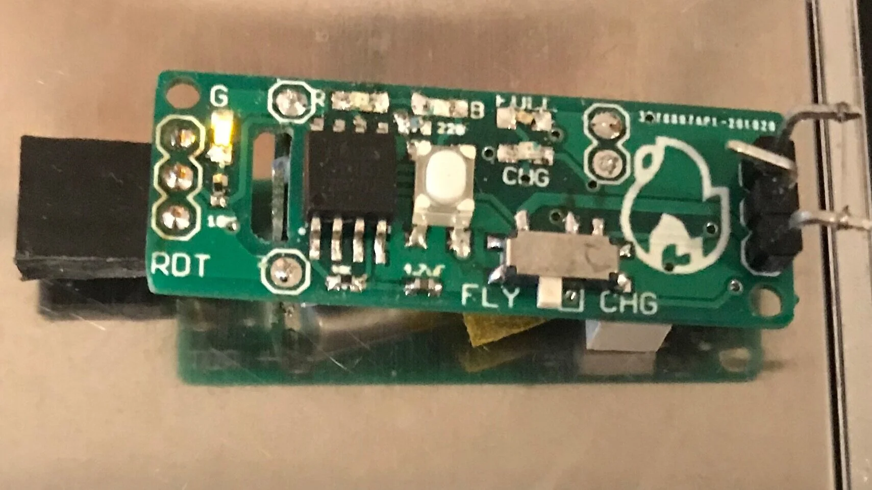 Timers, Servos and Batteries — Hummingbird Model Products