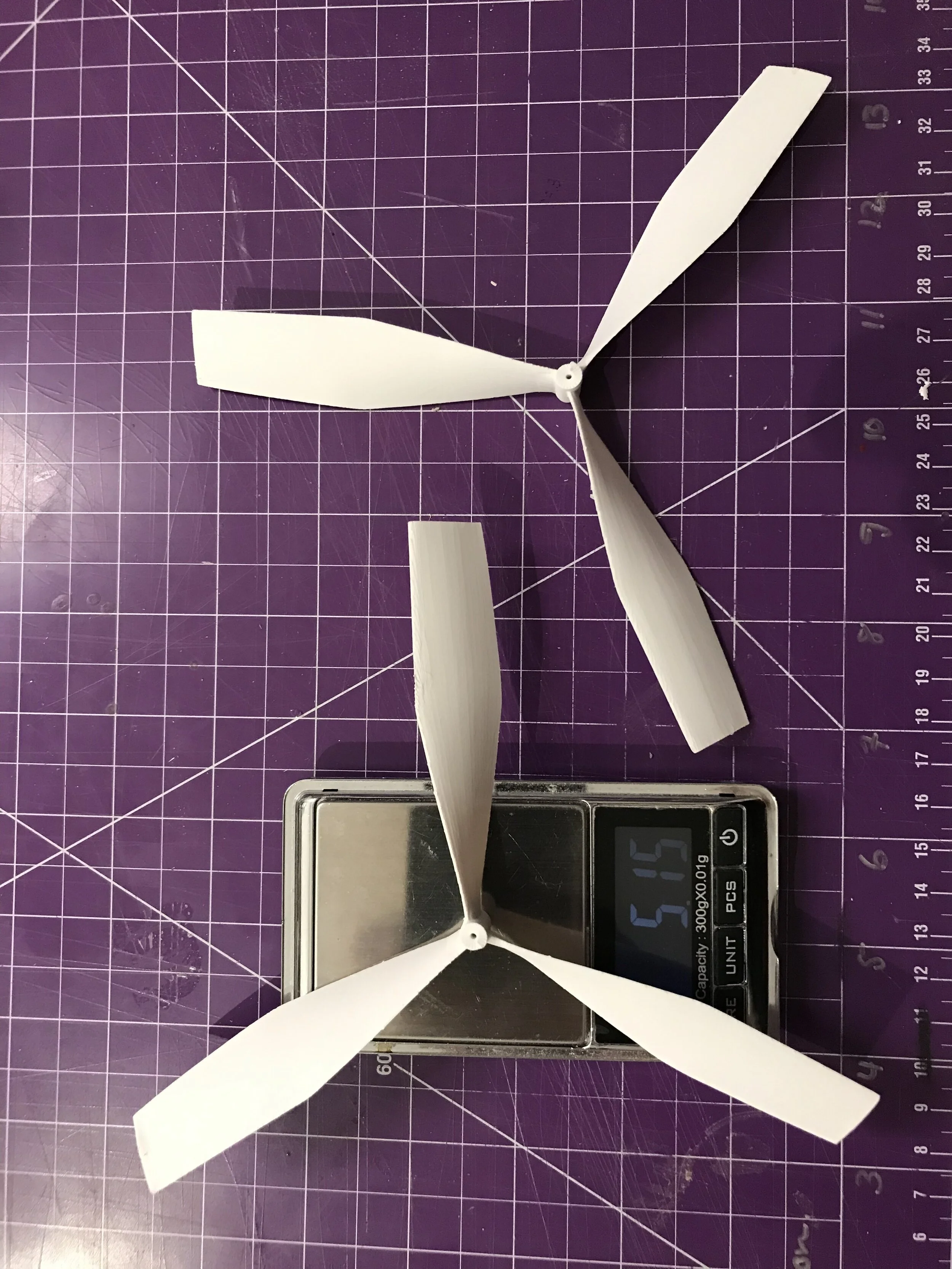 Propellers — Hummingbird Model Products