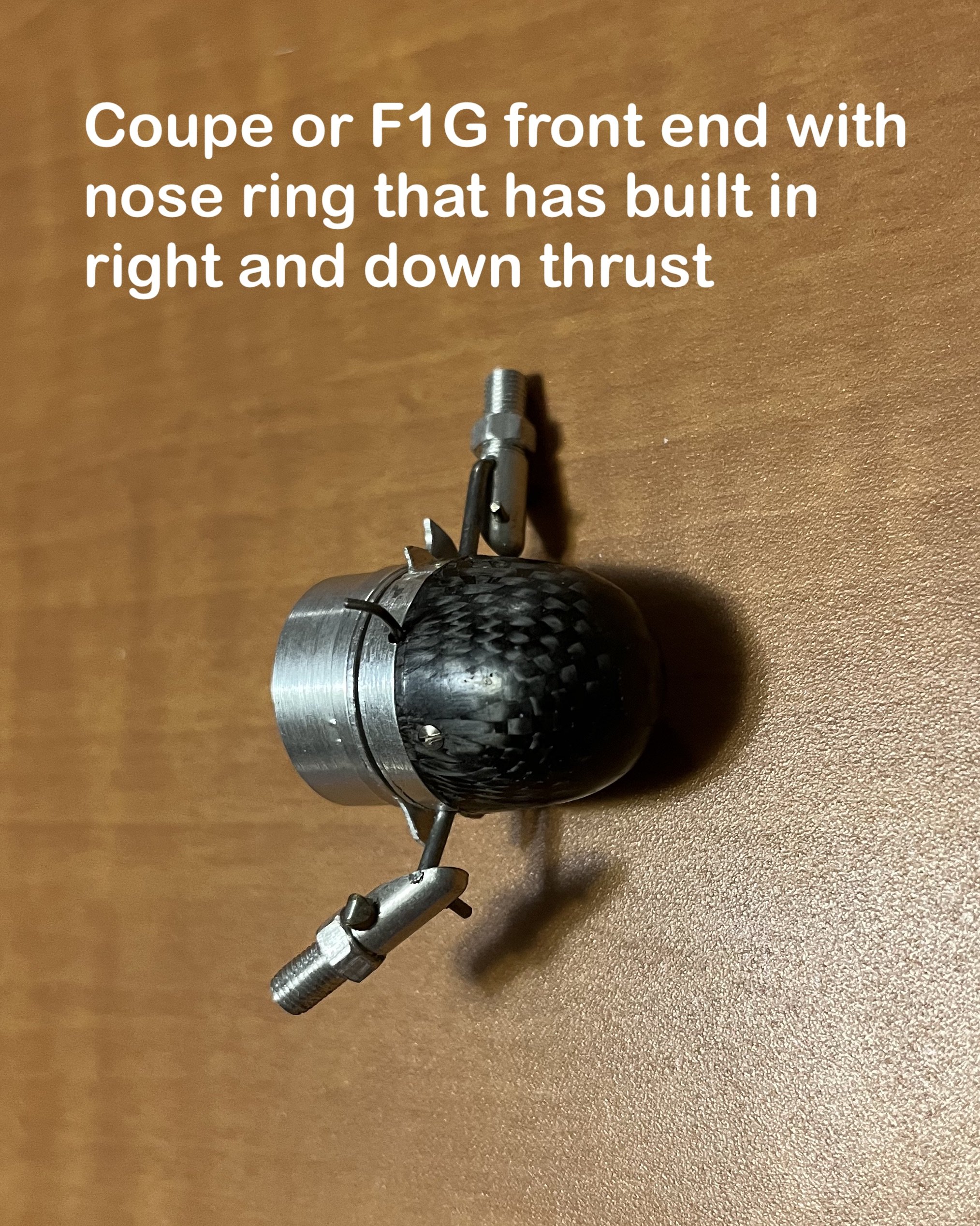 Coupe d' Hiver (F1G)/Andrade/Mulvihill — Hummingbird Model Products