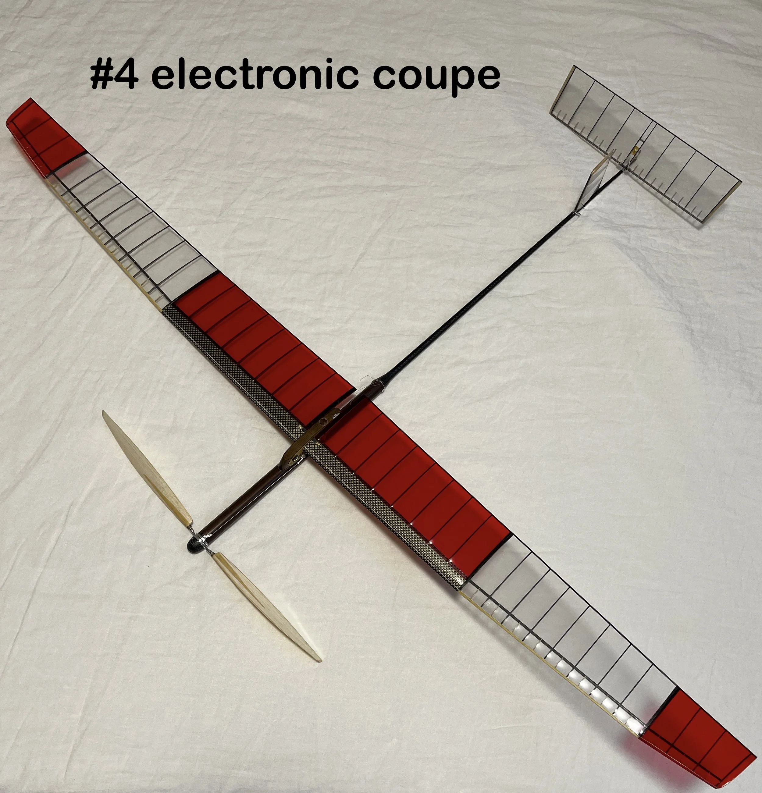 F1G (Coupe) Electronic models — Hummingbird Model Products