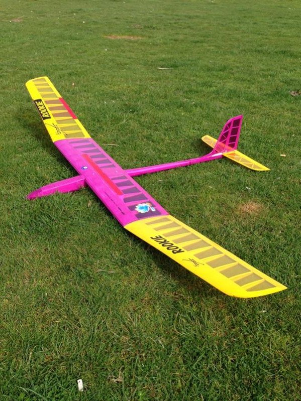 RC Glider Kits — Hummingbird Model Products