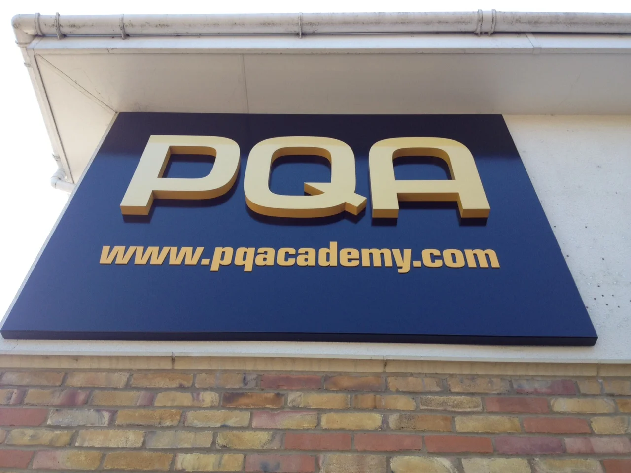 Retail/Commercial — Manor Signs