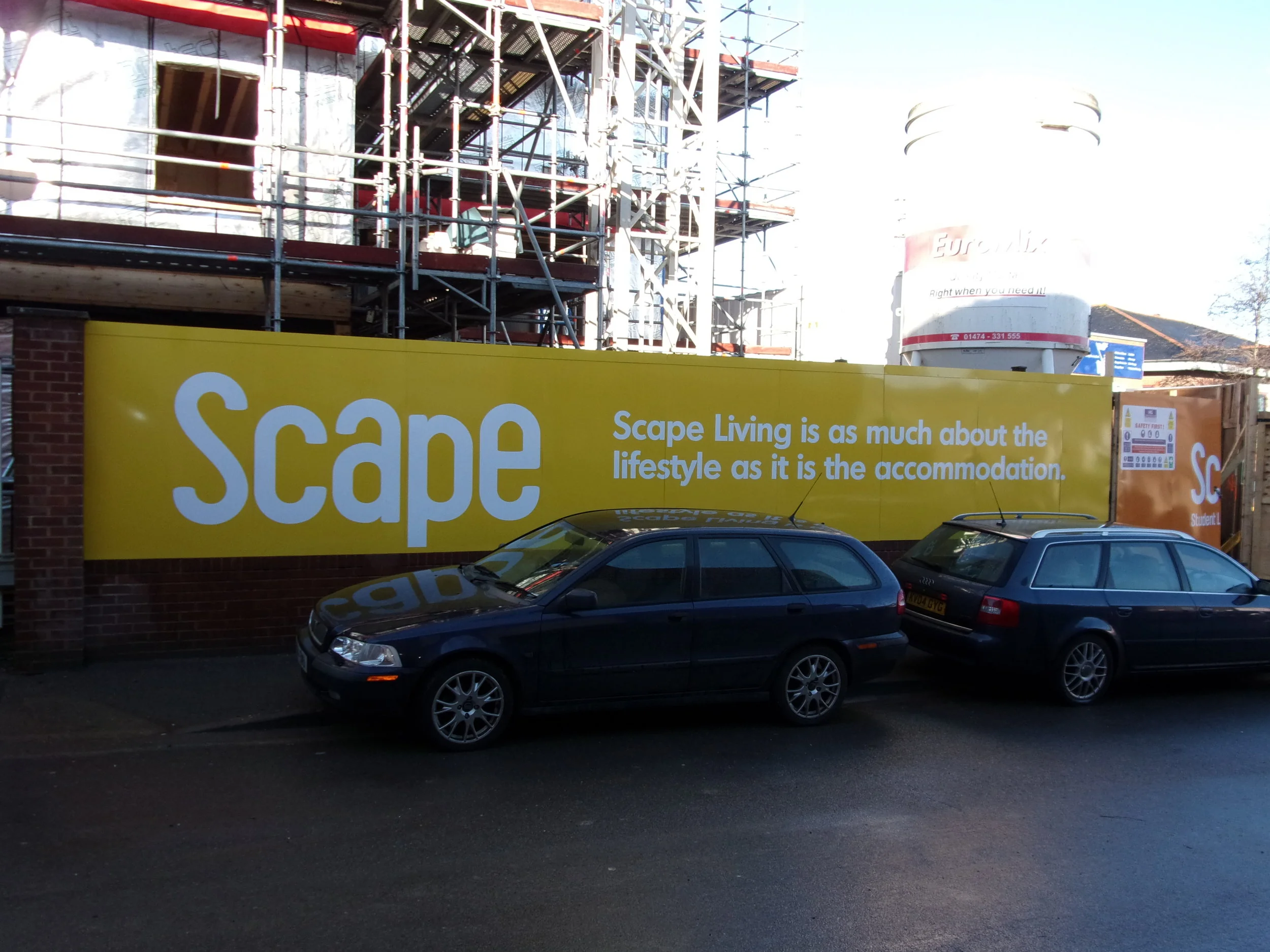 New Home Signage — Manor Signs