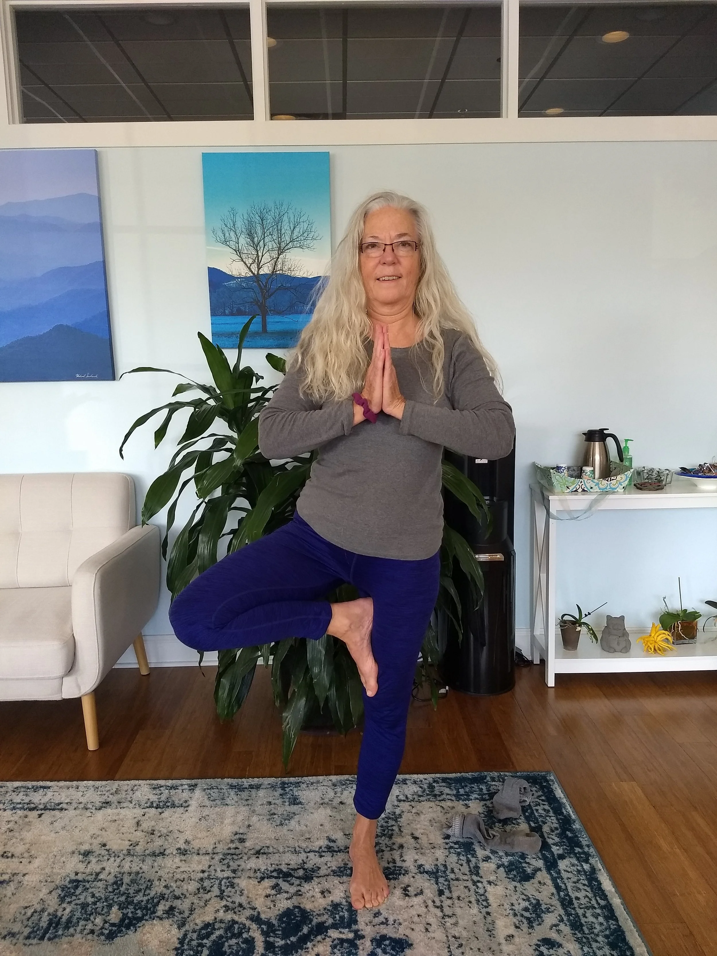 Connect with Us! — Blue Ridge Yoga & Wellness Center