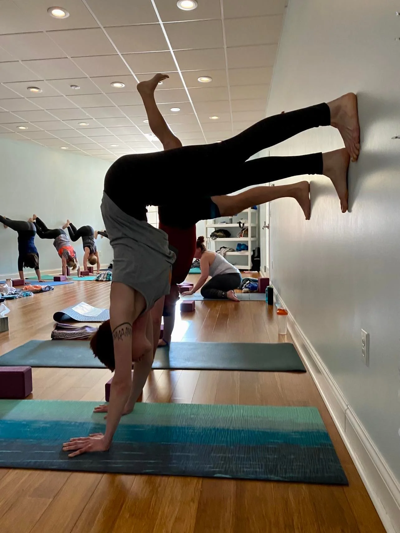 Blue Ridge Yoga Class Descriptions — Blue Ridge Yoga & Wellness Center