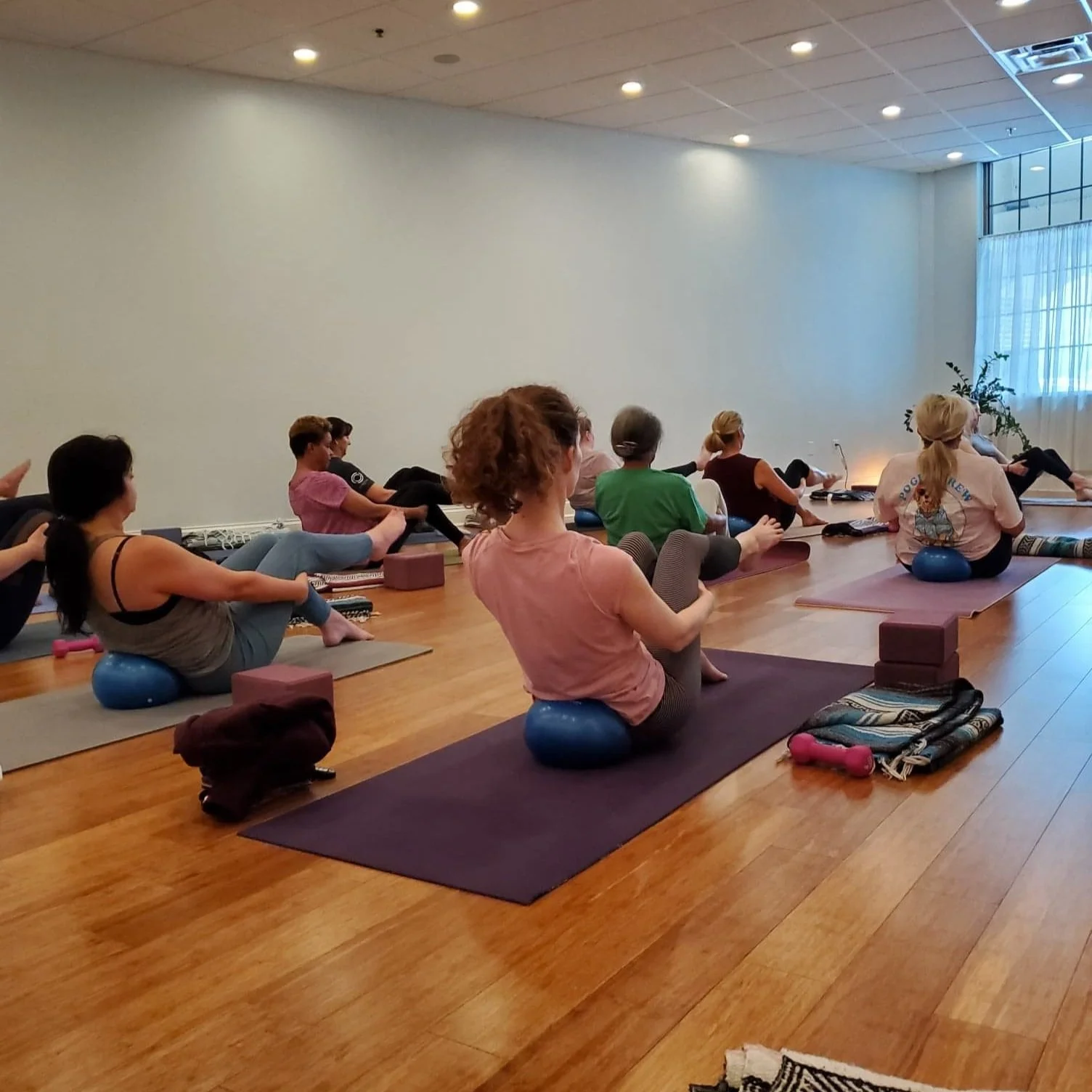 Blue Ridge Yoga Class Descriptions — Blue Ridge Yoga & Wellness Center